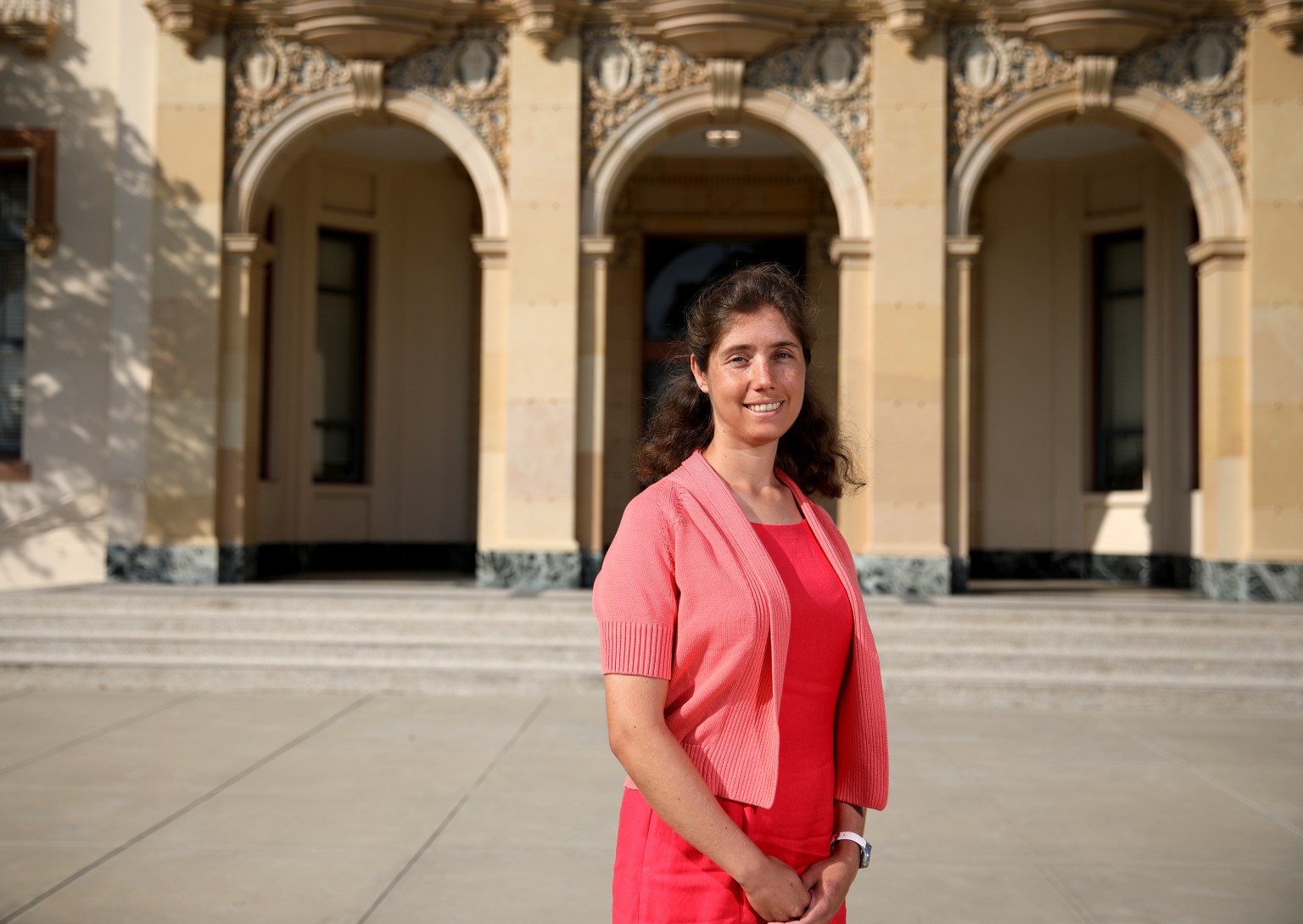 Sky Adams to Lead Computer Science Academy - The Santa Barbara Independent