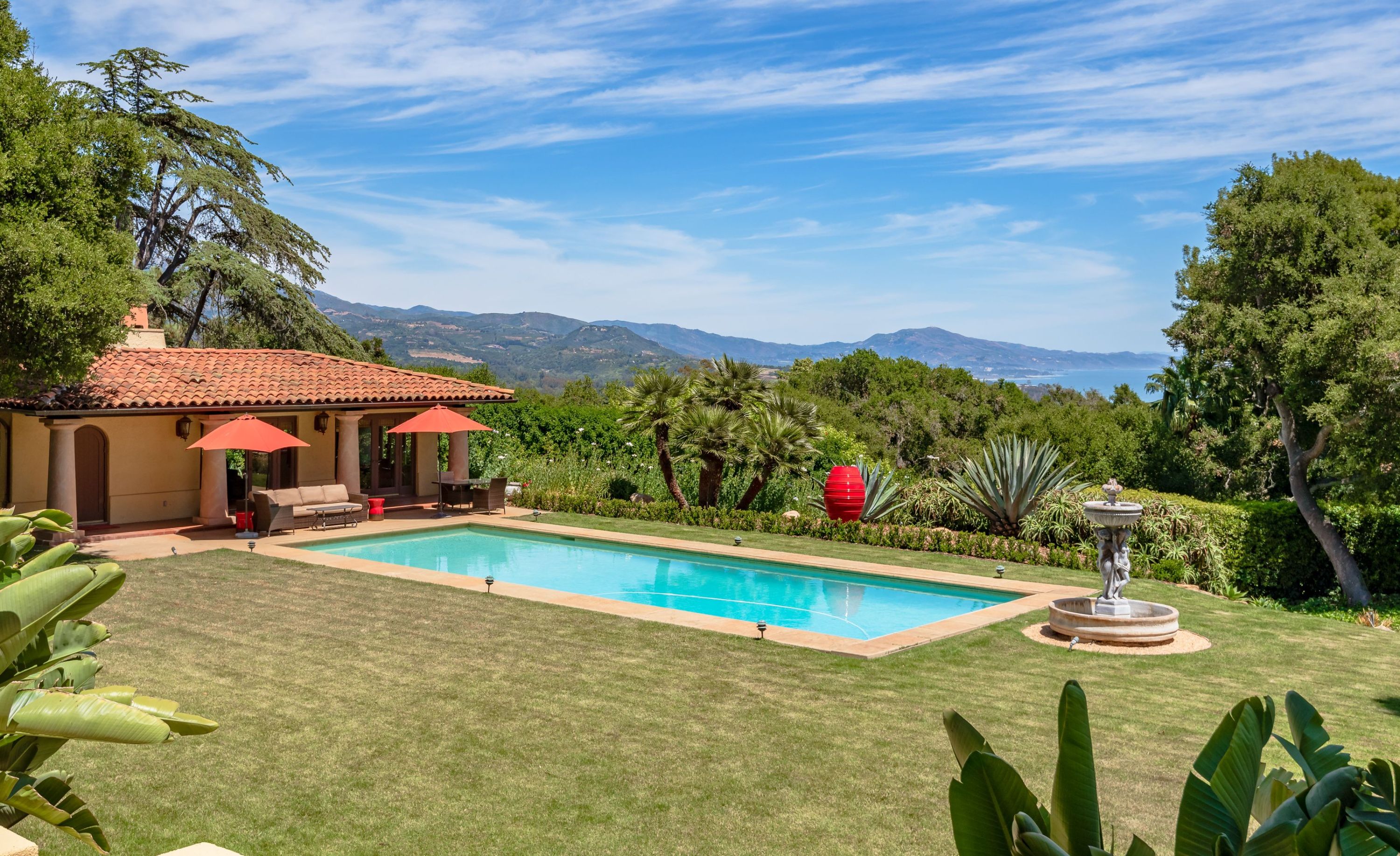Historic Arcady Estate - The Santa Barbara Independent