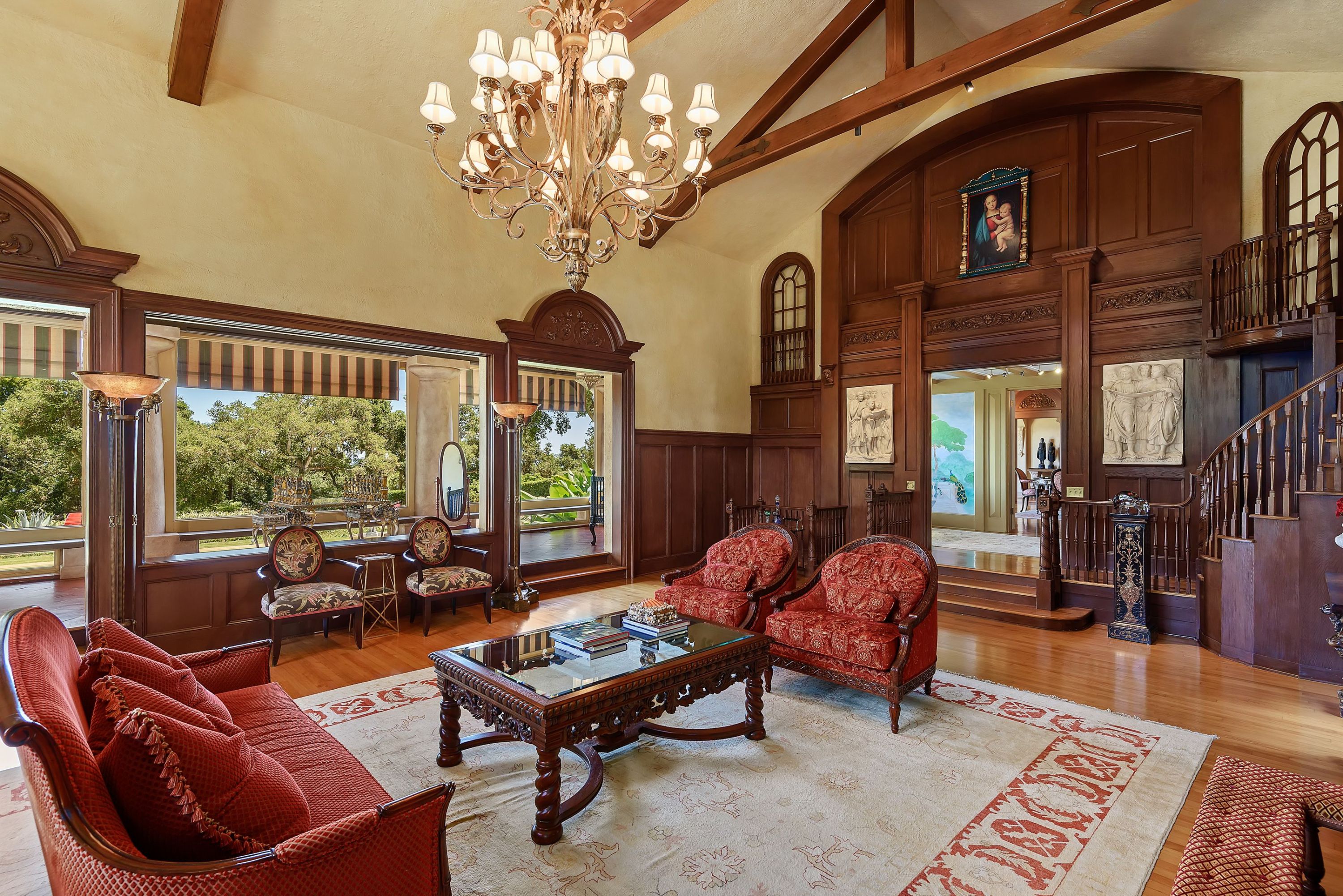 Historic Arcady Estate - The Santa Barbara Independent