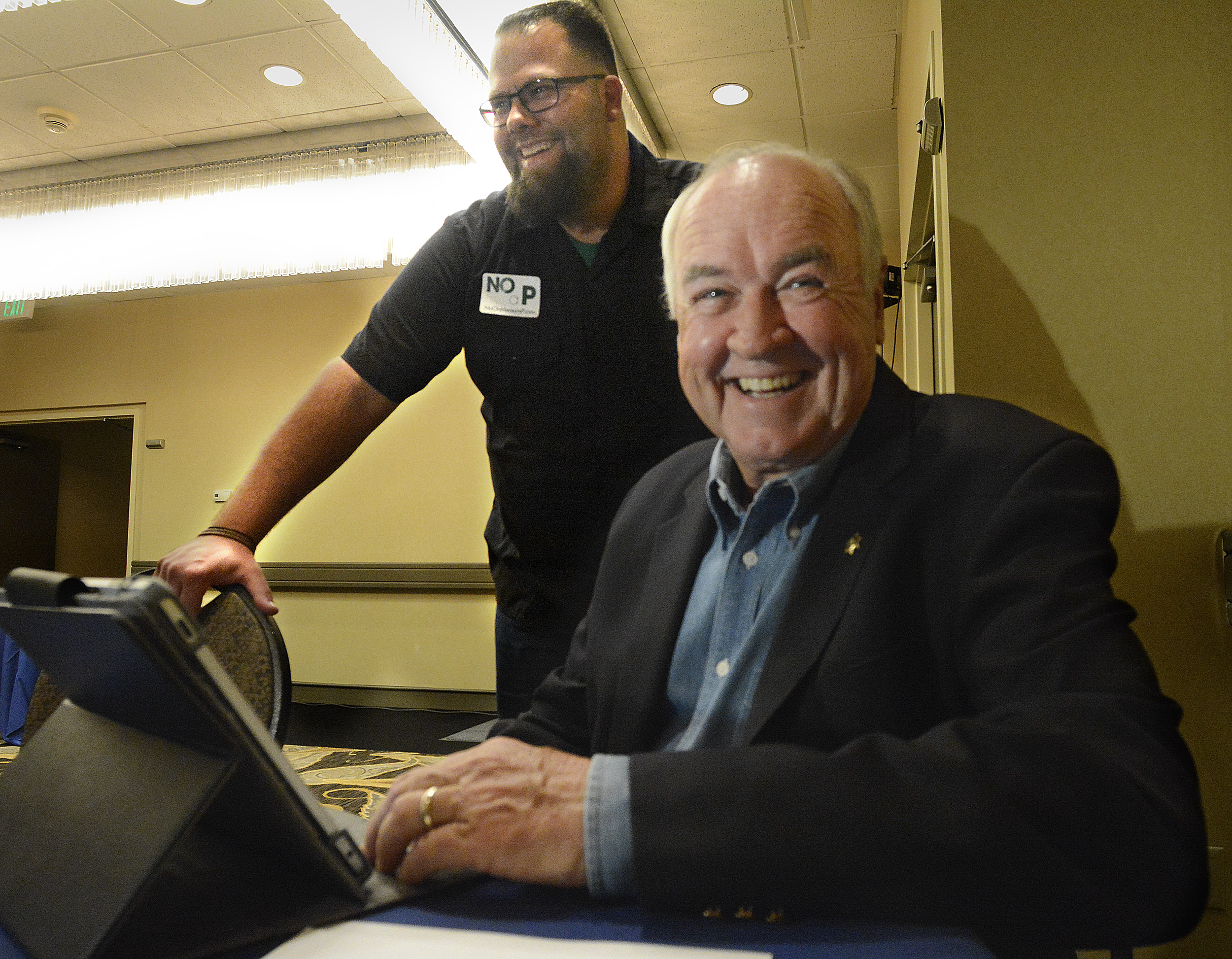Retired Sheriff Jim Thomas Seeks to Replace Solvang Councilmember Chris ...