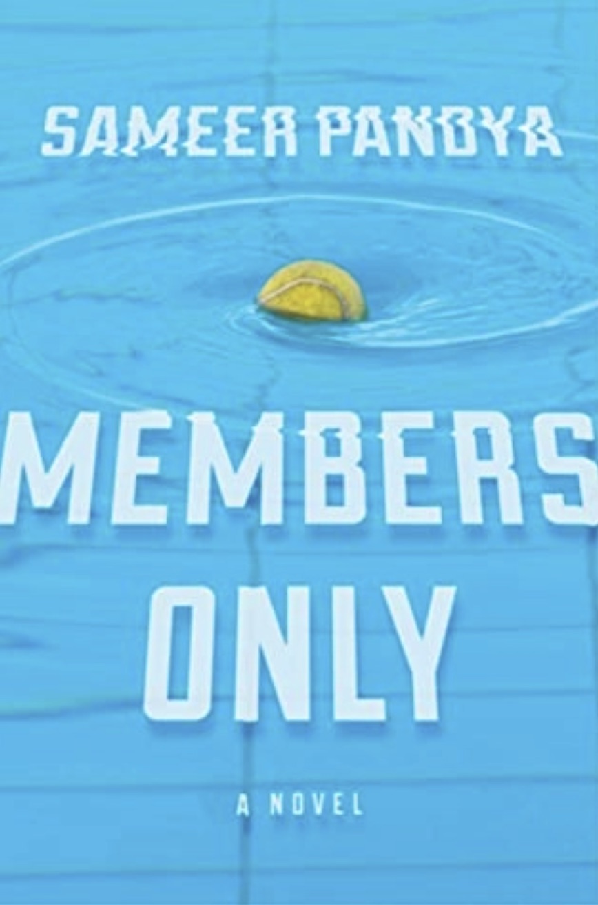 Review | Sameer Pandya's 'Members Only' - The Santa Barbara Independent