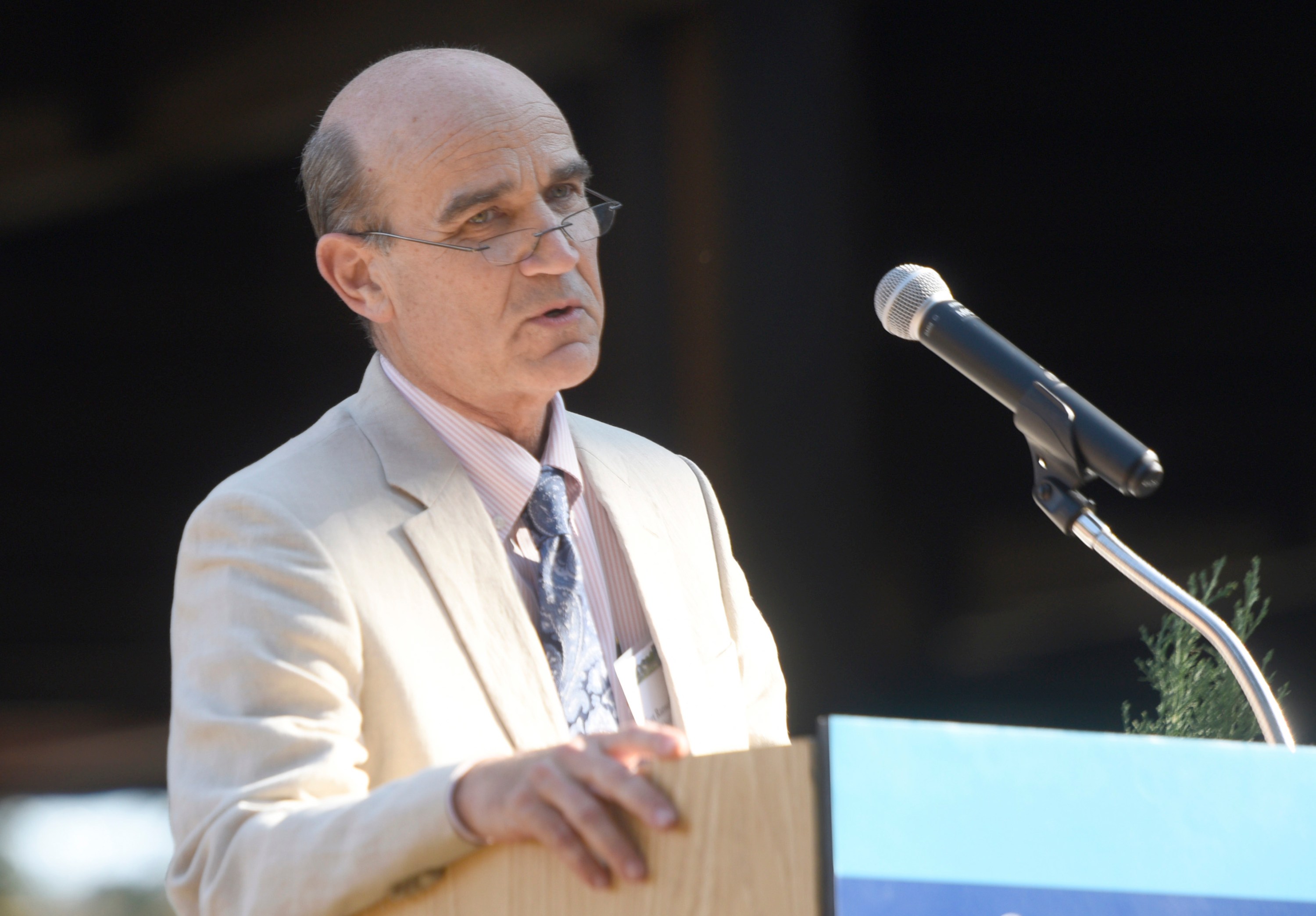 Sansum CEO Expresses Concern Over U.S.’s COVID Rates - The Santa ...