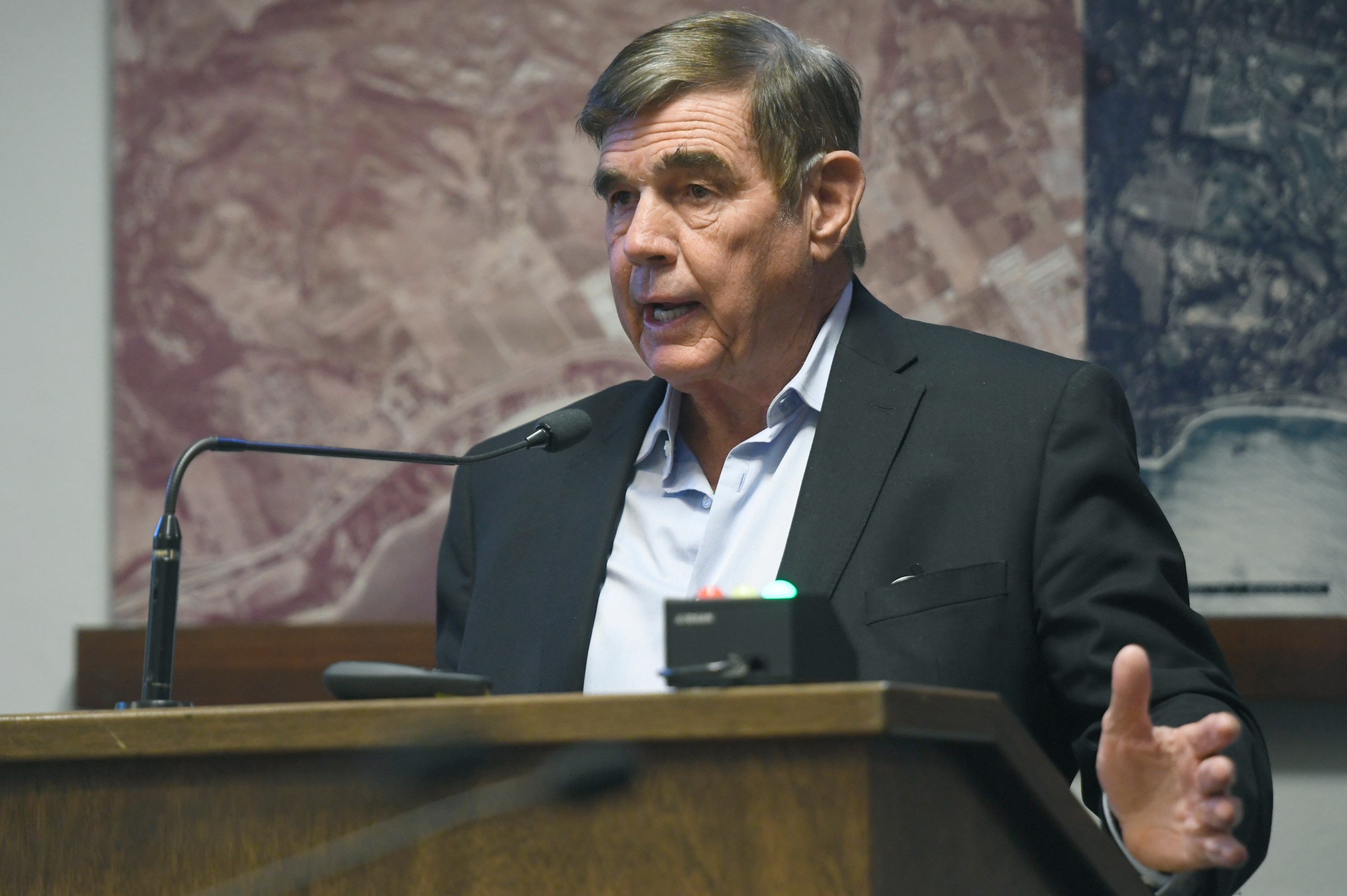 Hotelier Patrick Nesbitt Denied Helicopter Use on His Montecito Estate ...