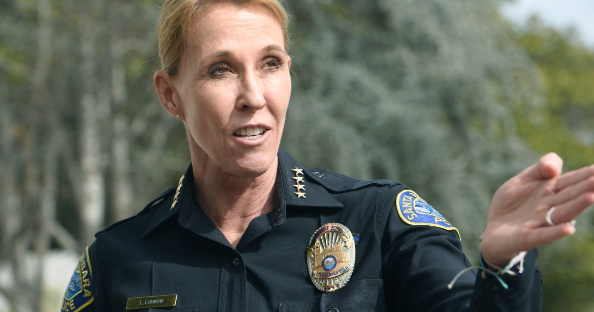 Standing for Equity and Police - The Santa Barbara Independent