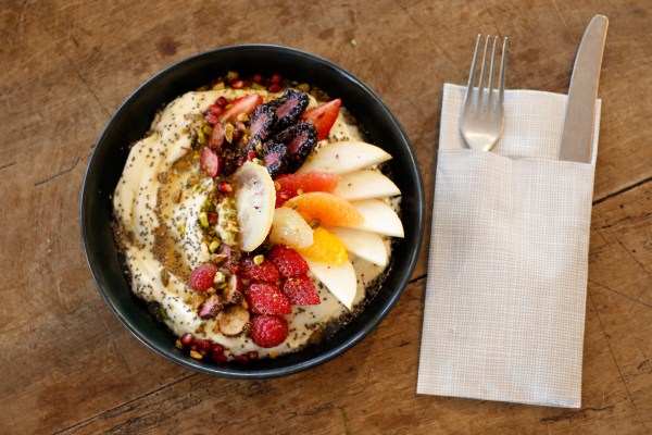 Feasting at Field + Fort - The Santa Barbara Independent