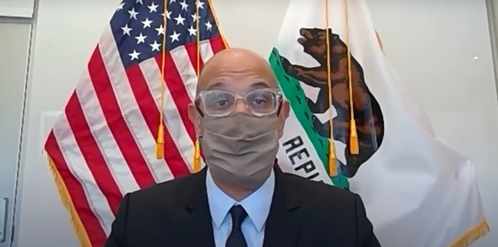 California to Try to Speed COVID Test Results - The Santa Barbara ...