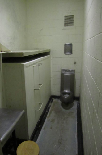 ‘Extreme Isolation Cells’ Banned from Santa Barbara County Jail - The ...