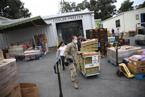 Photo Essay: The Foodbank of S.B. County - The Santa Barbara Independent