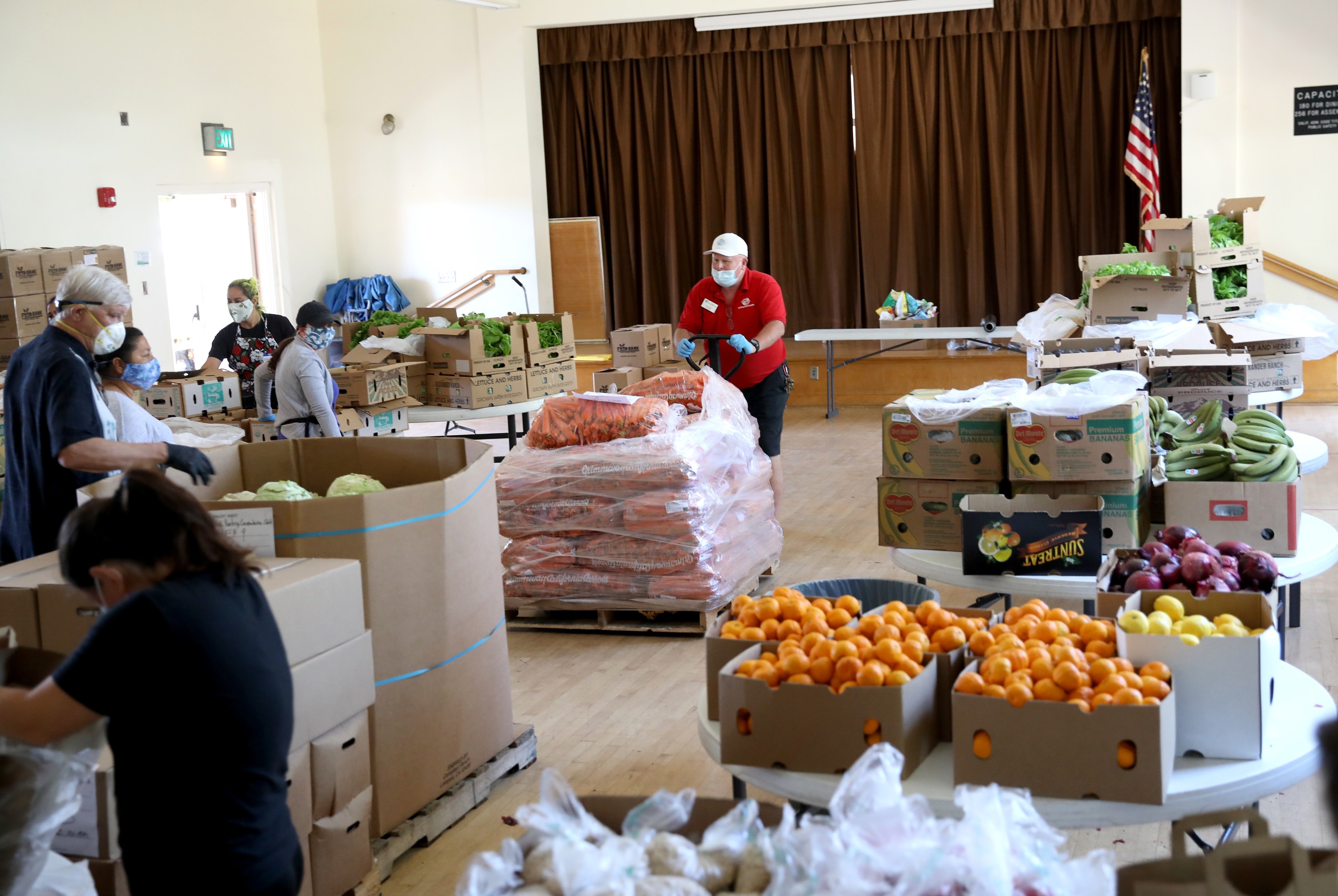 Photo Essay: The Foodbank of S.B. County - The Santa Barbara Independent