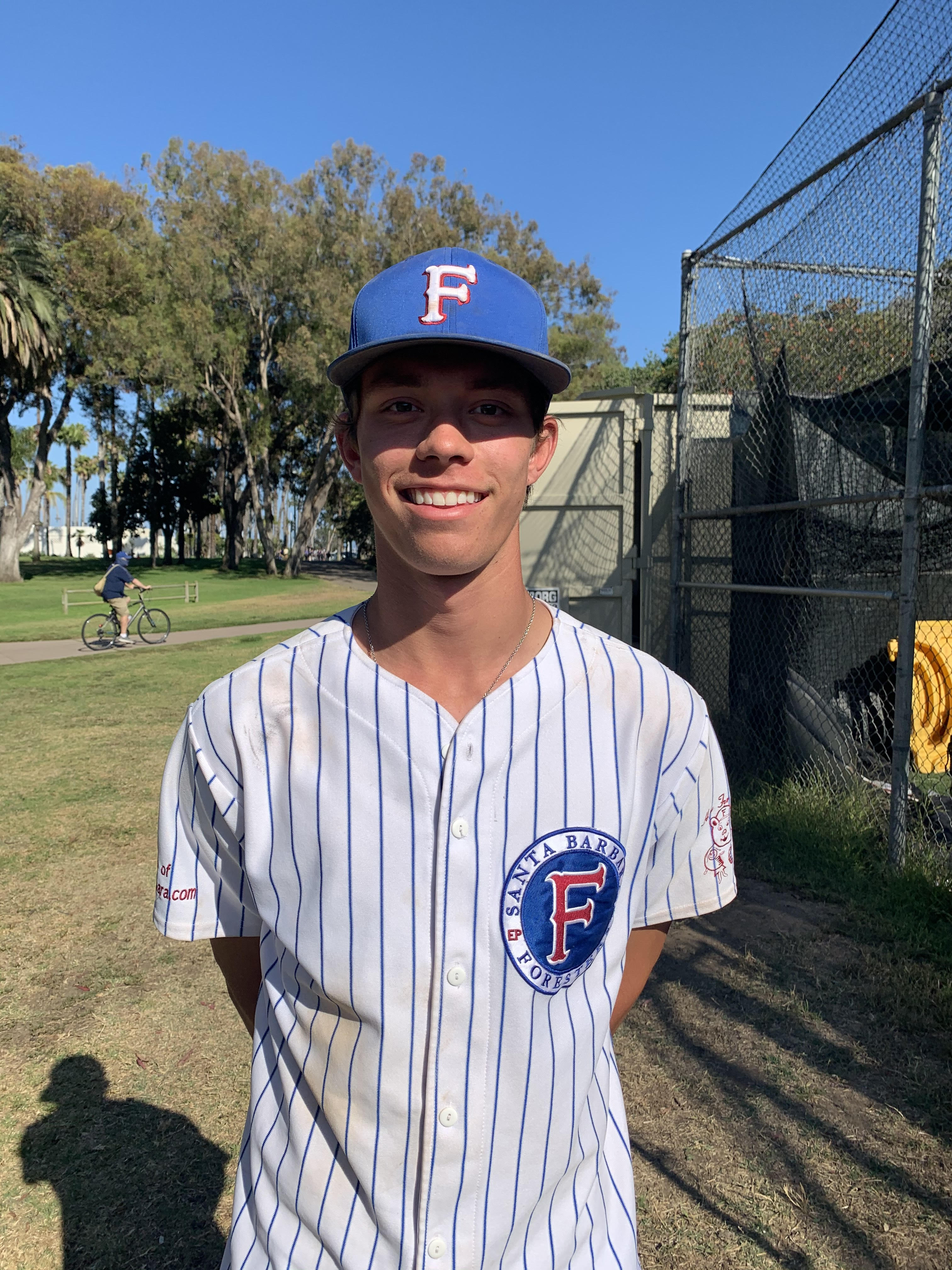 Foresters Player of the Week: Peyton Graham - The Santa Barbara Independent