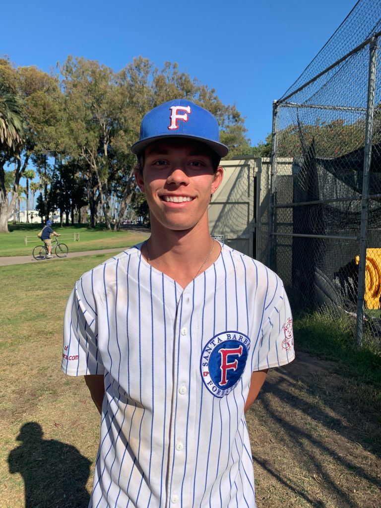 Foresters Player of the Week: Peyton Graham - The Santa Barbara Independent