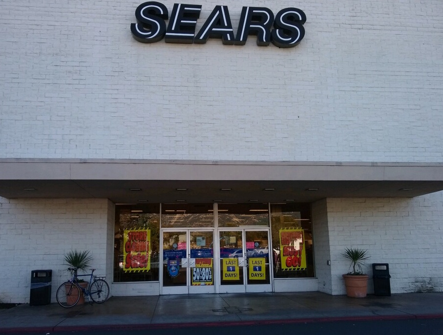 Sears Site Identified as Possible COVID Surge Center - The Santa ...
