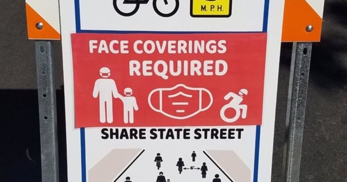 How Well Are We Covering for COVID? - The Santa Barbara Independent