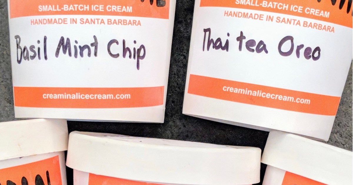 Your Choice, Their Ice Cream - The Santa Barbara Independent