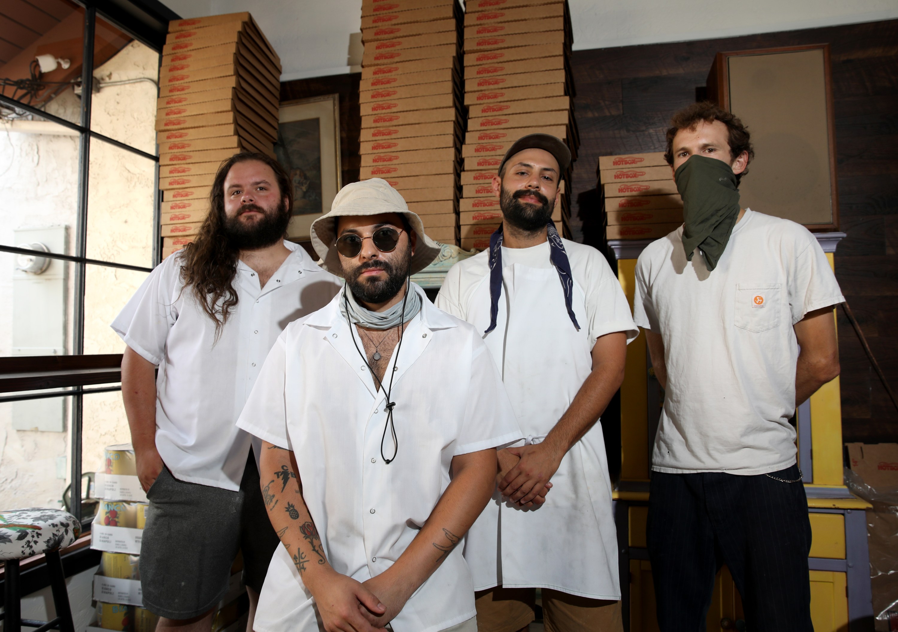 Revolver Brings New York Pizza to the Santa Barbara’s Westside - The ...