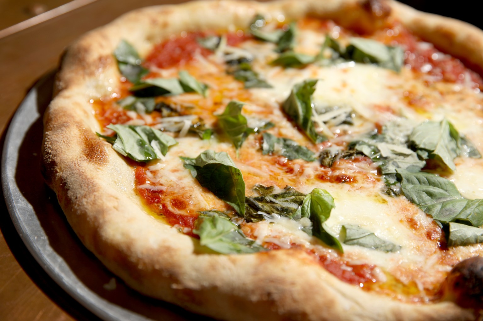 Revolver Brings New York Pizza to the Santa Barbara’s Westside - The ...