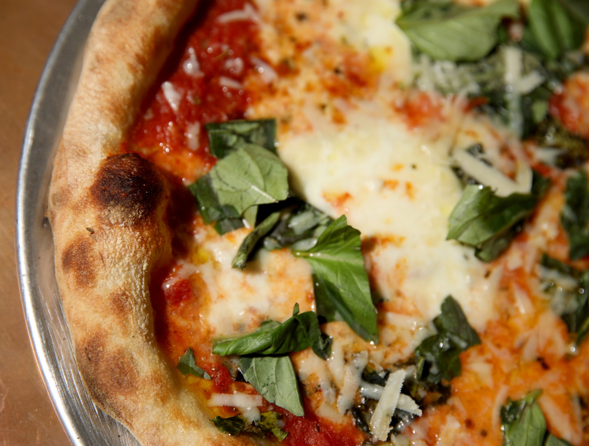 Revolver Brings New York Pizza to the Santa Barbara’s Westside - The ...