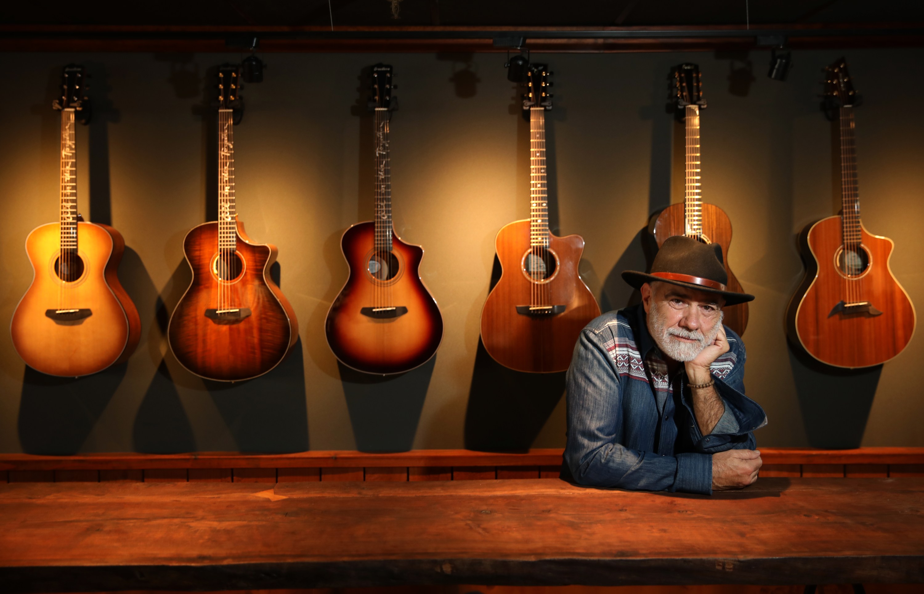 Solvang’s Lost Chord Guitars - The Santa Barbara Independent
