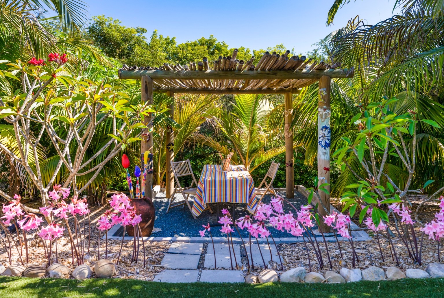 Pool, Palapa, Patio … Paradise - The Santa Barbara Independent