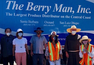 The Berry Man Delivers 7.6 Million Pounds of Produce to Those in Need ...