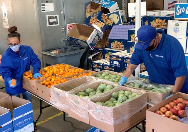 The Berry Man Delivers 7.6 Million Pounds of Produce to Those in Need ...