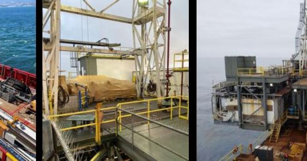 Decommissioning Stalls at Platform Holly, Continues at Piers 421 - The ...