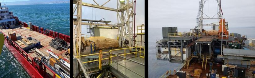 Decommissioning Stalls at Platform Holly, Continues at Piers 421 - The ...