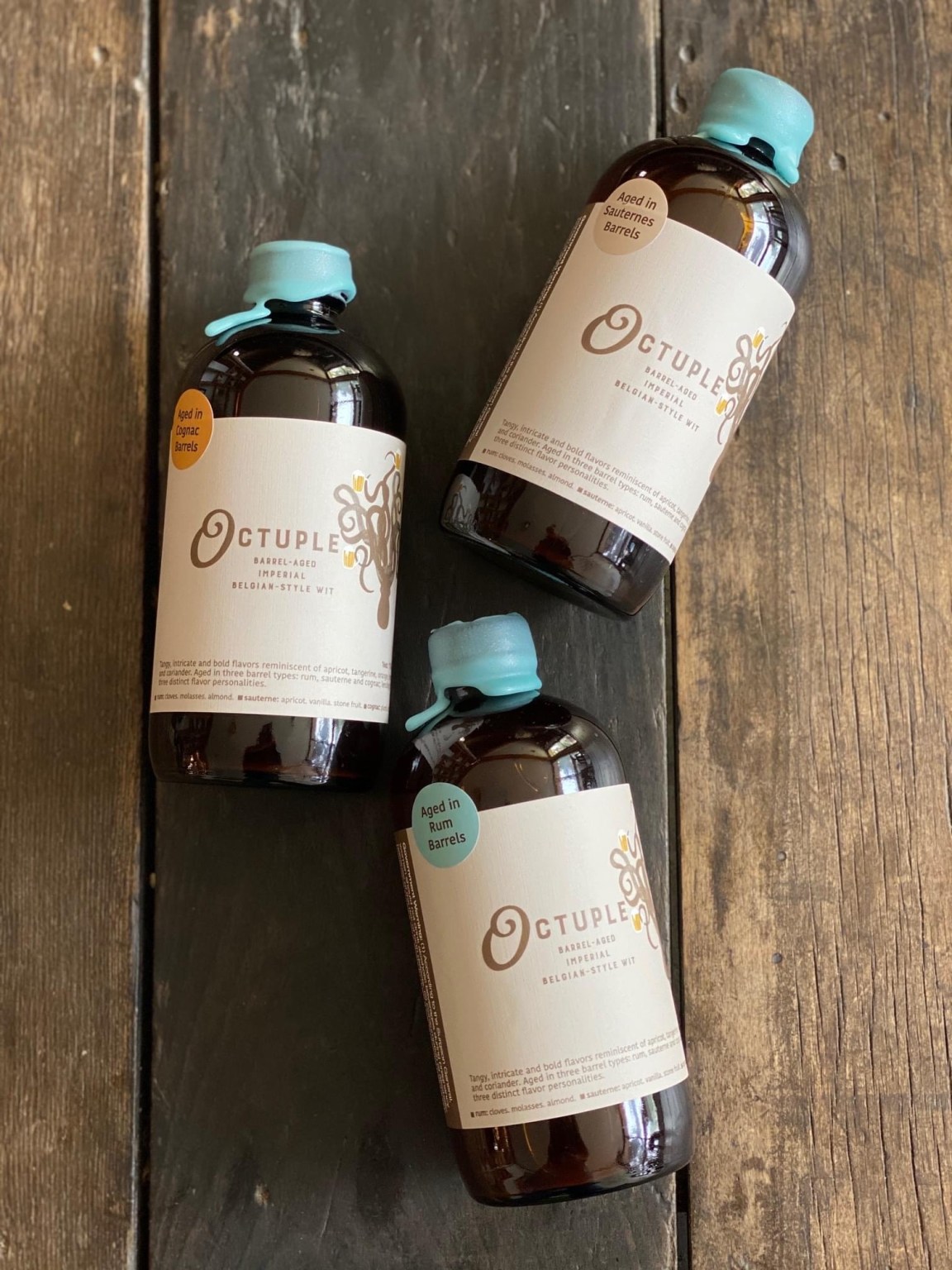 Draughtsmen Aleworks’ Octuple Series - The Santa Barbara Independent