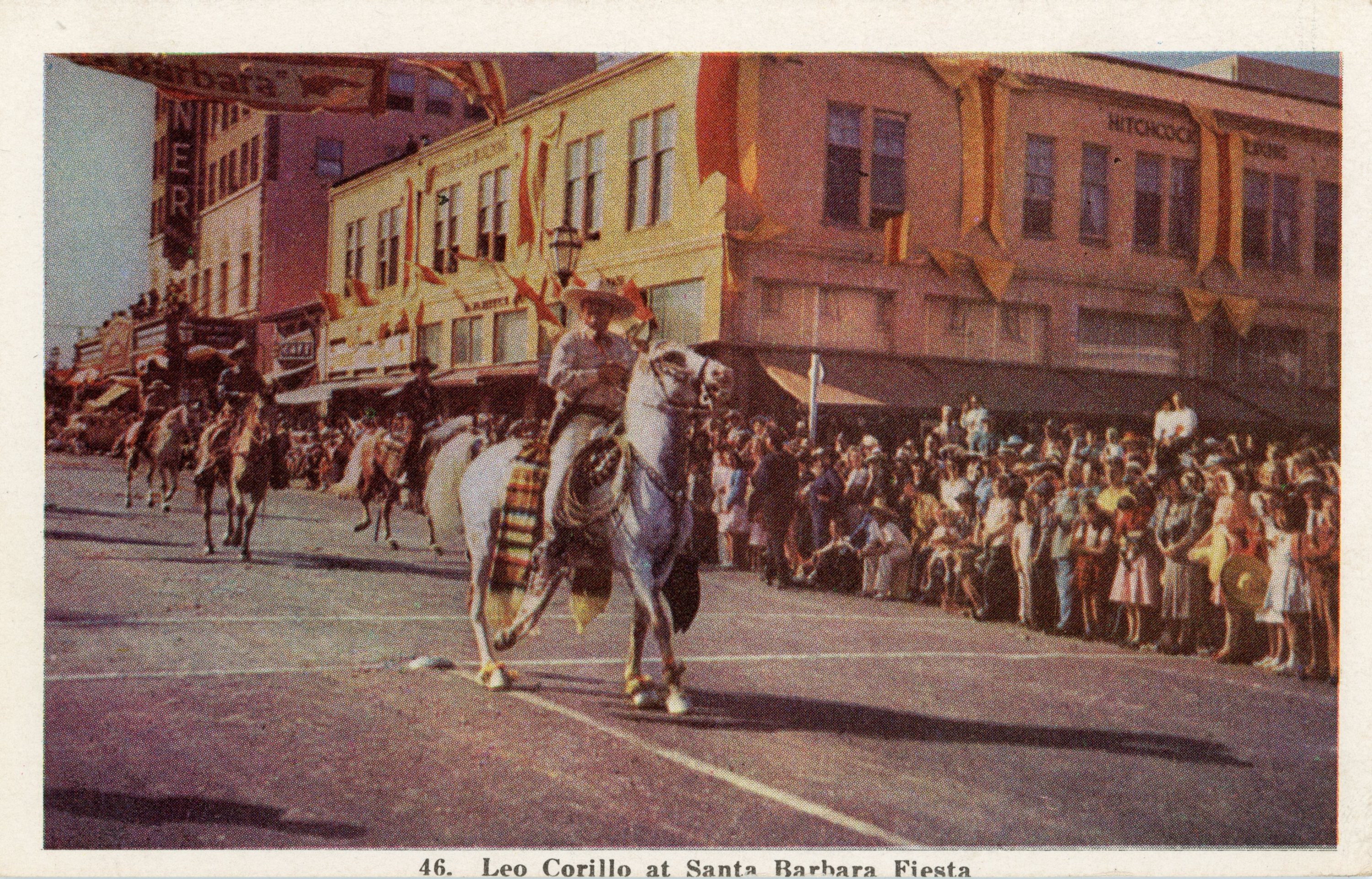 Fiesta Is Made of Memories - The Santa Barbara Independent