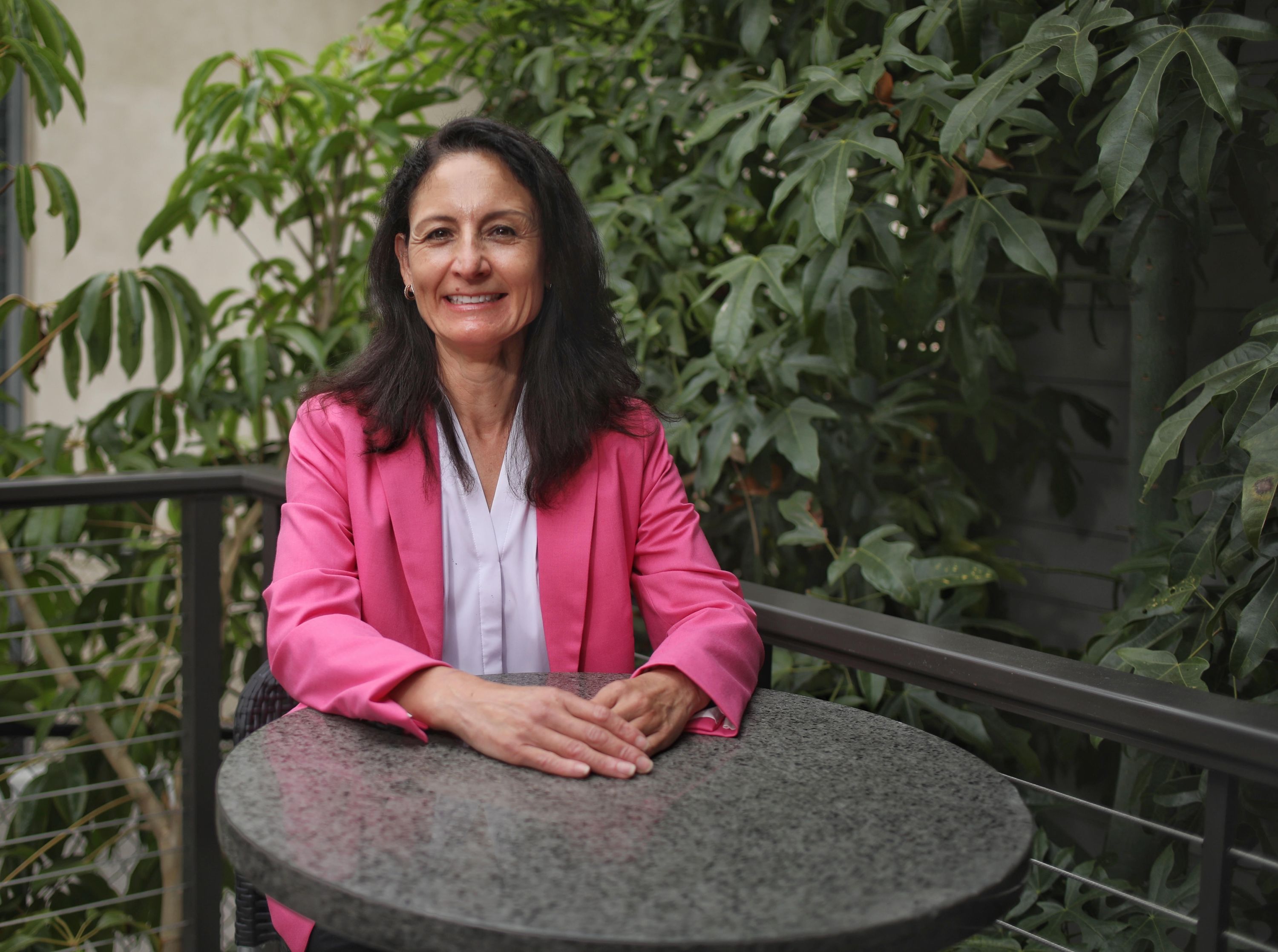 New Candidate in Town - The Santa Barbara Independent