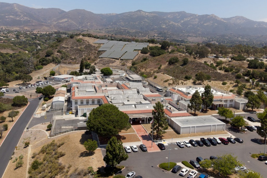 More COVID-19 Cases Hit Santa Barbara County Jail - The Santa Barbara ...