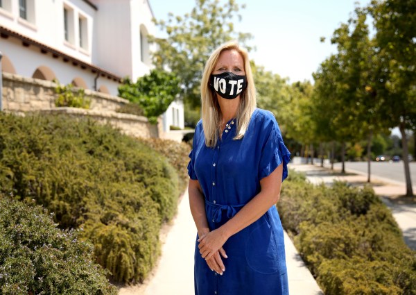 Santa Barbara School Board President Laura Capps Has ‘More Work to Do ...