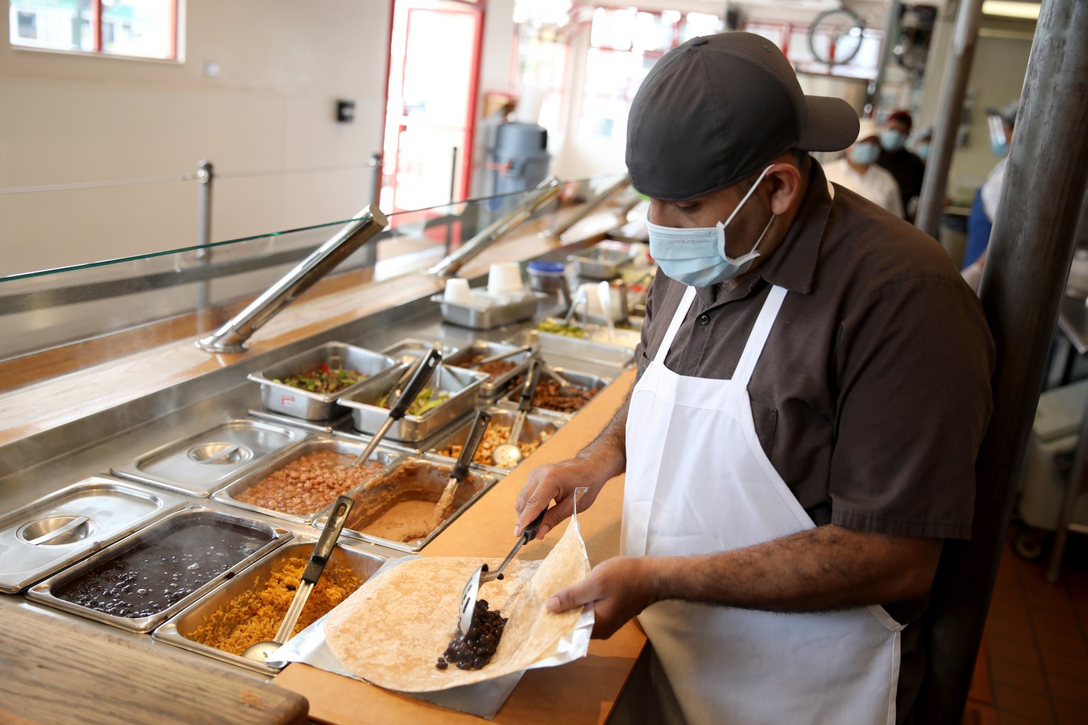 Insider’s Guide to Eating Freebirds World Burrito - The Santa Barbara ...