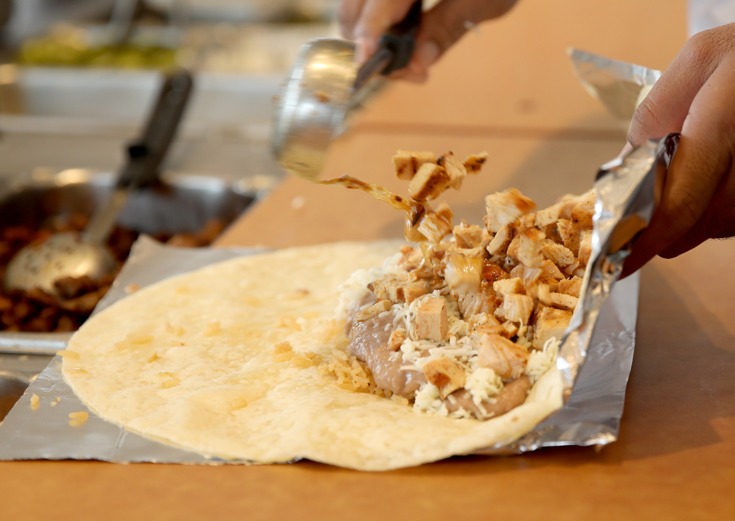 Insider’s Guide to Eating Freebirds World Burrito - The Santa Barbara ...