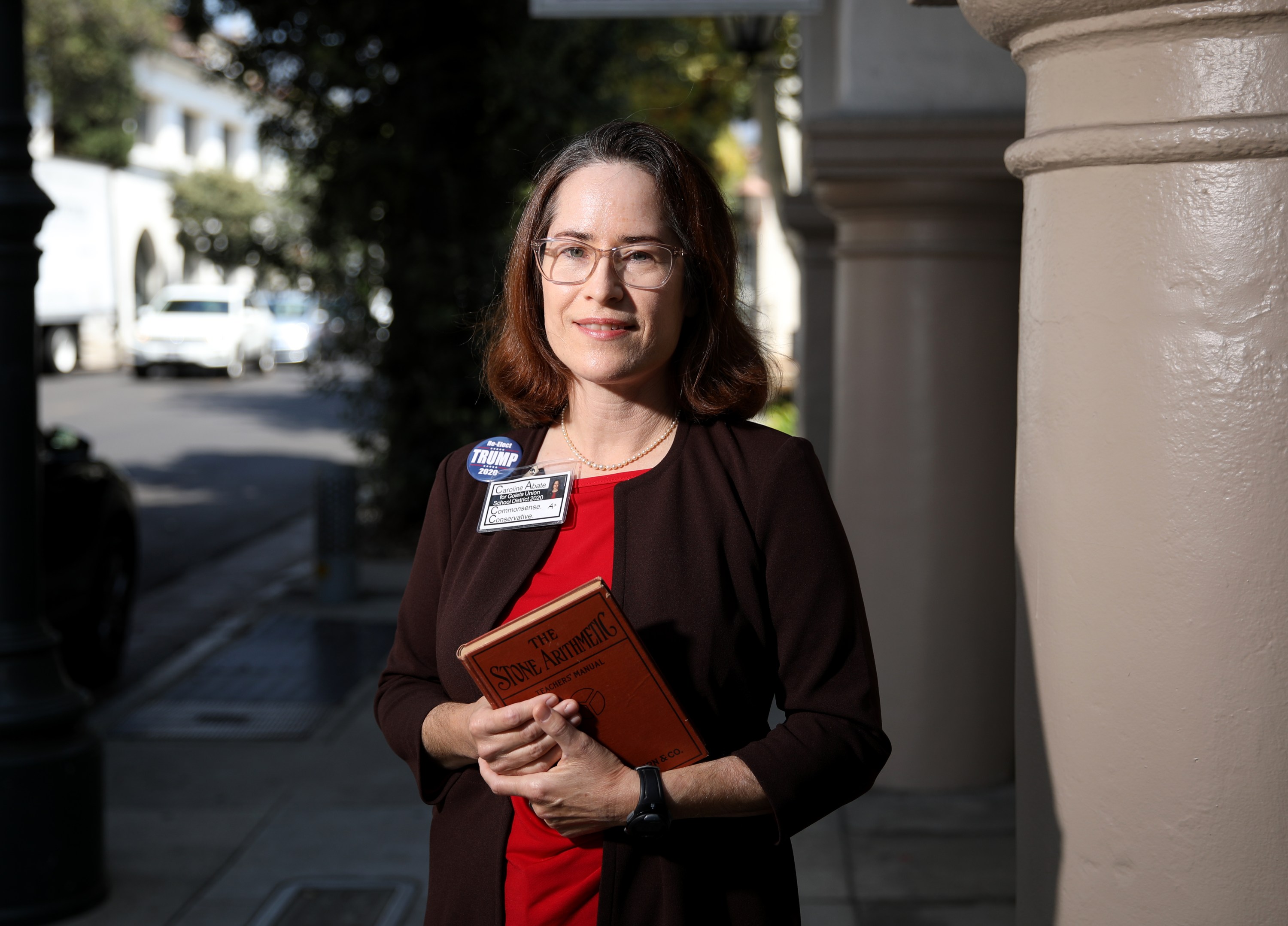 Caroline Abate Wants ‘to Bring Conservative Balance’ to Goleta Union ...