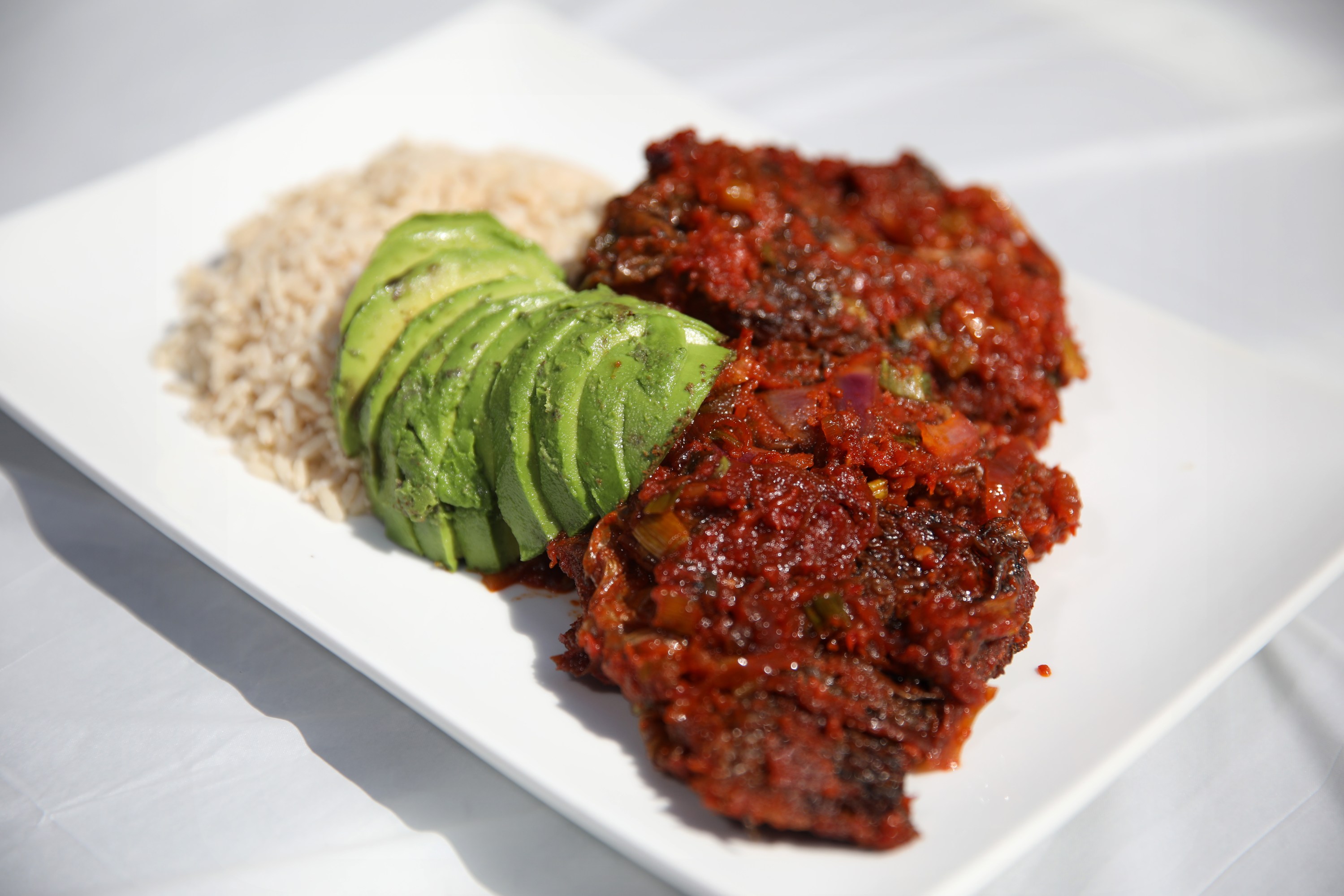 Patience Ncube Brings African Cuisine and Clothing to Santa Barbara ...