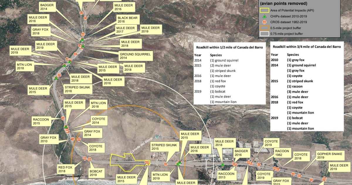 Caltrans Culvert at Gaviota’s Cañada del Barro Approved - The Santa ...