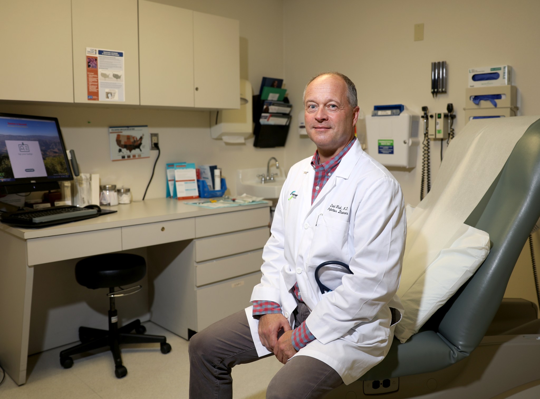 Santa Barbara Will ‘Likely’ See COVID Spike in Coming Months, Says ...