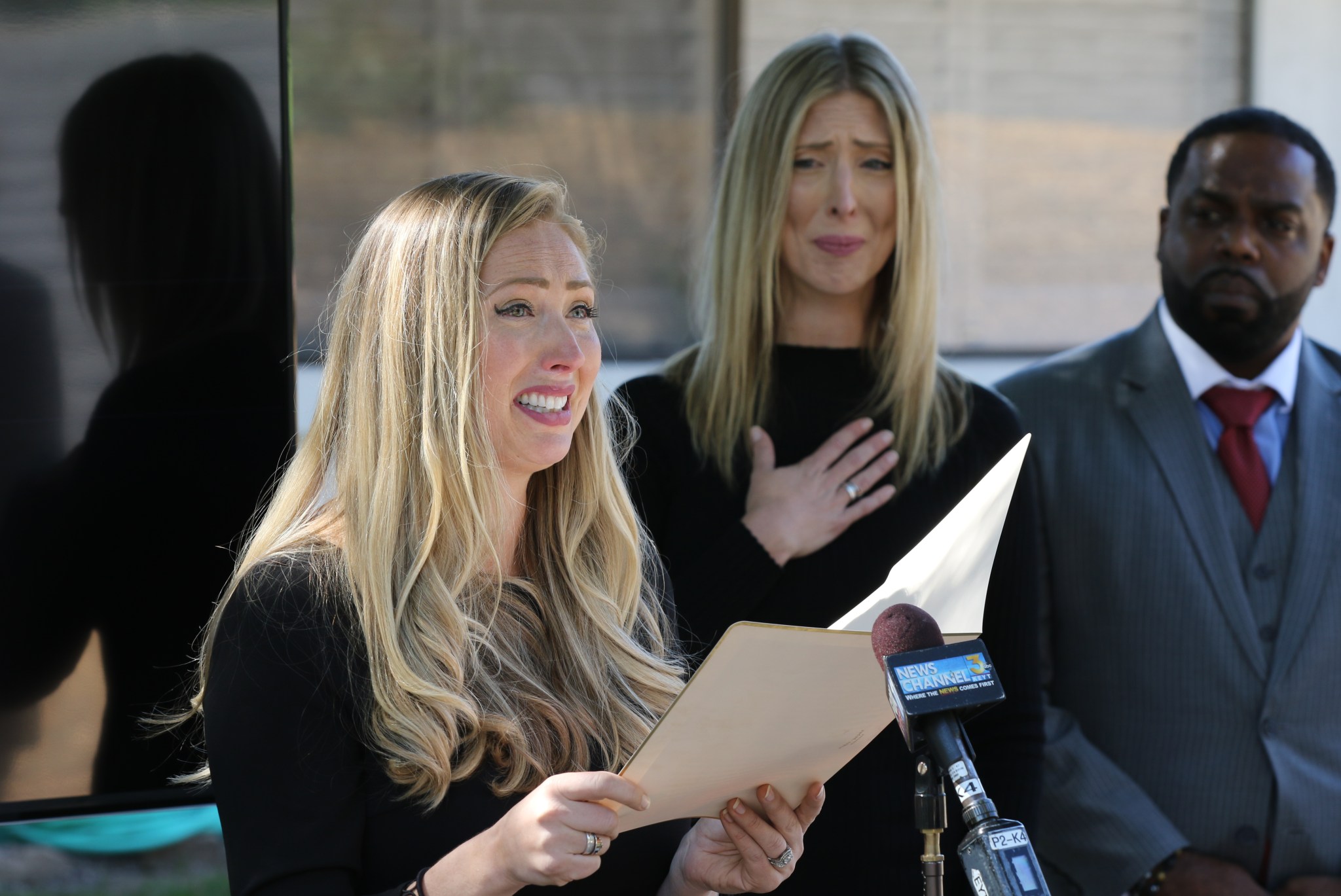 ‘A Series of Lies’ ― Ely Family Denounces DA for Clearing Deputies in ...