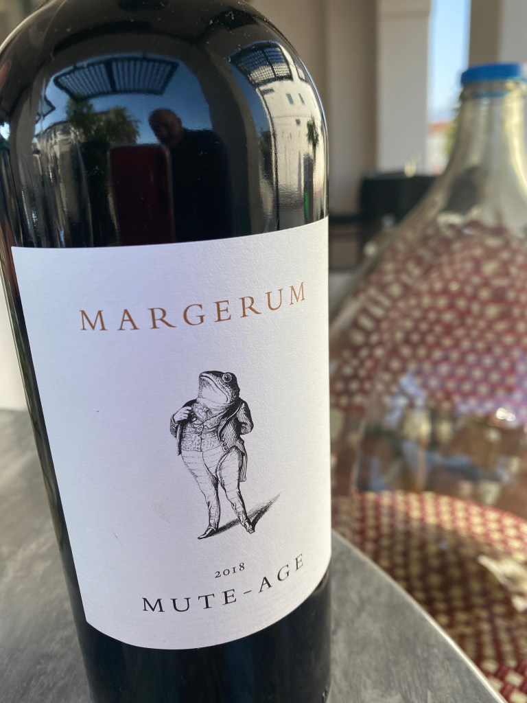 Margerum Wine Company’s Mute-Age - The Santa Barbara Independent