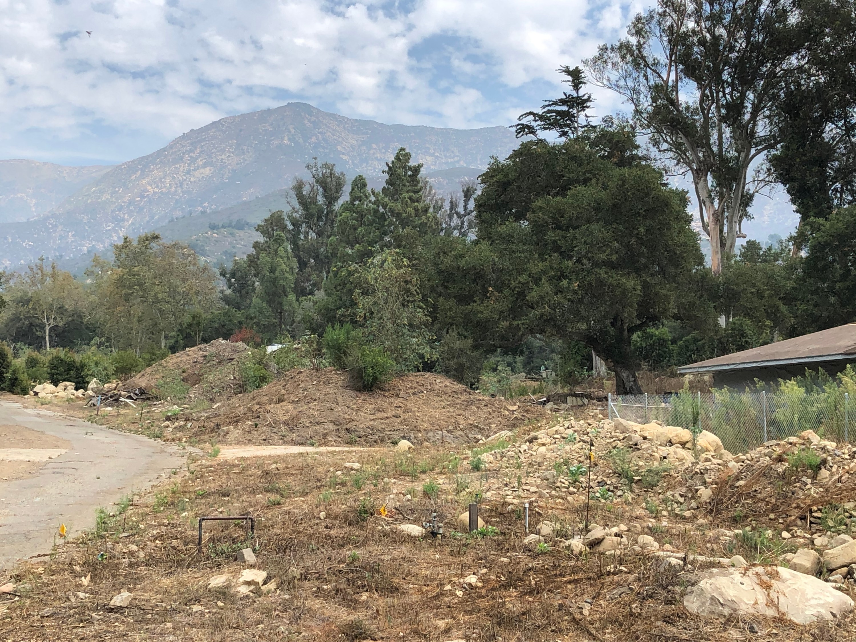 Big Dig on Randall Road Will Be Built - The Santa Barbara Independent