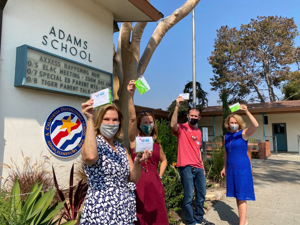 Keeping Students Active in Santa Barbara - The Santa Barbara Independent
