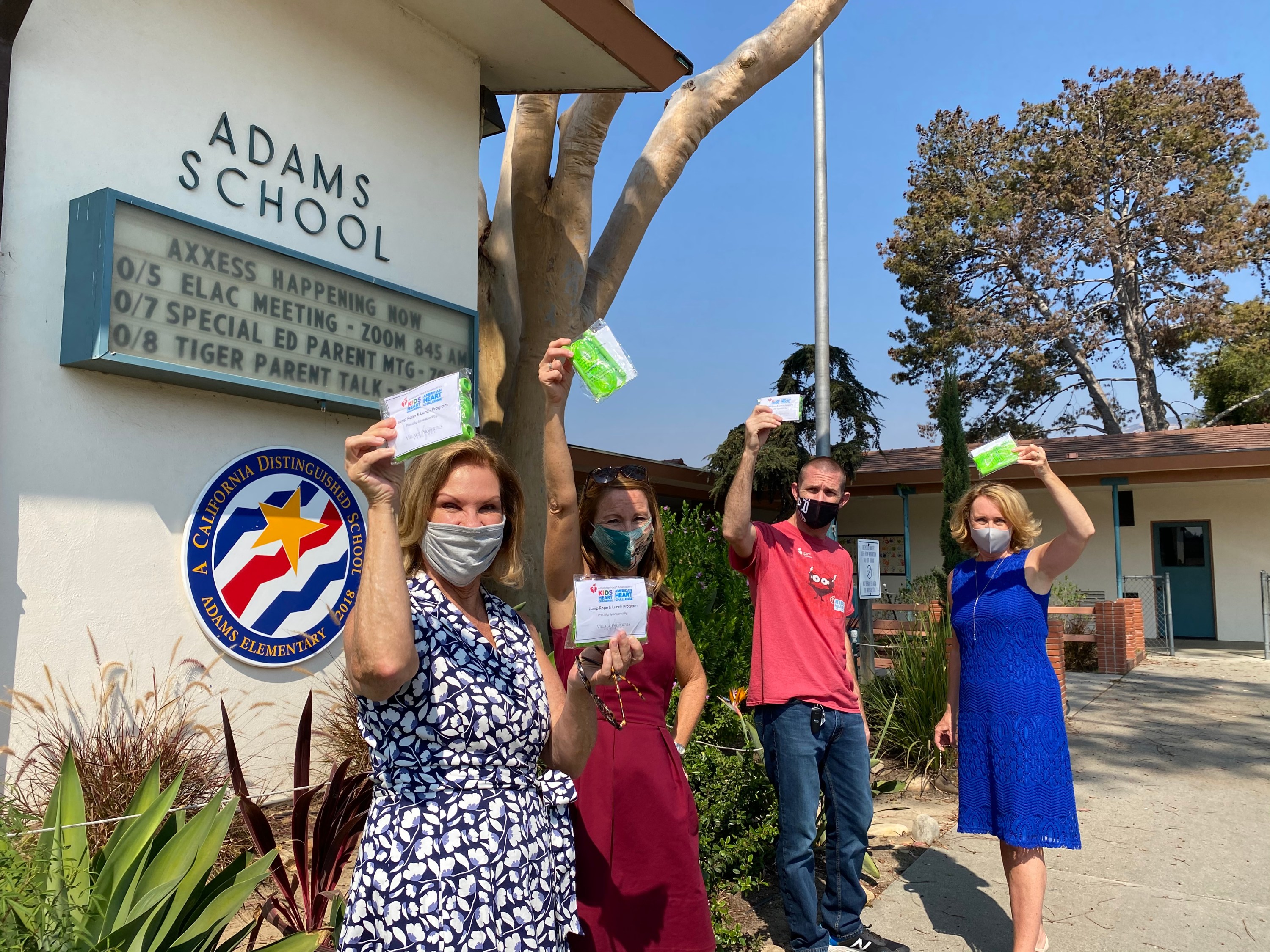 Keeping Students Active in Santa Barbara - The Santa Barbara Independent