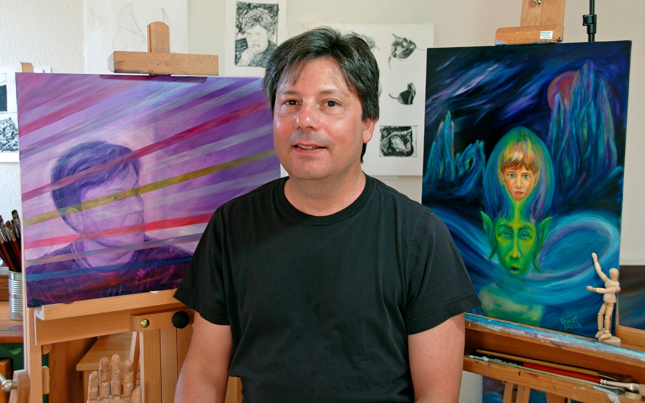 Robert Gerson Pens ‘Life: part-time’ - The Santa Barbara Independent