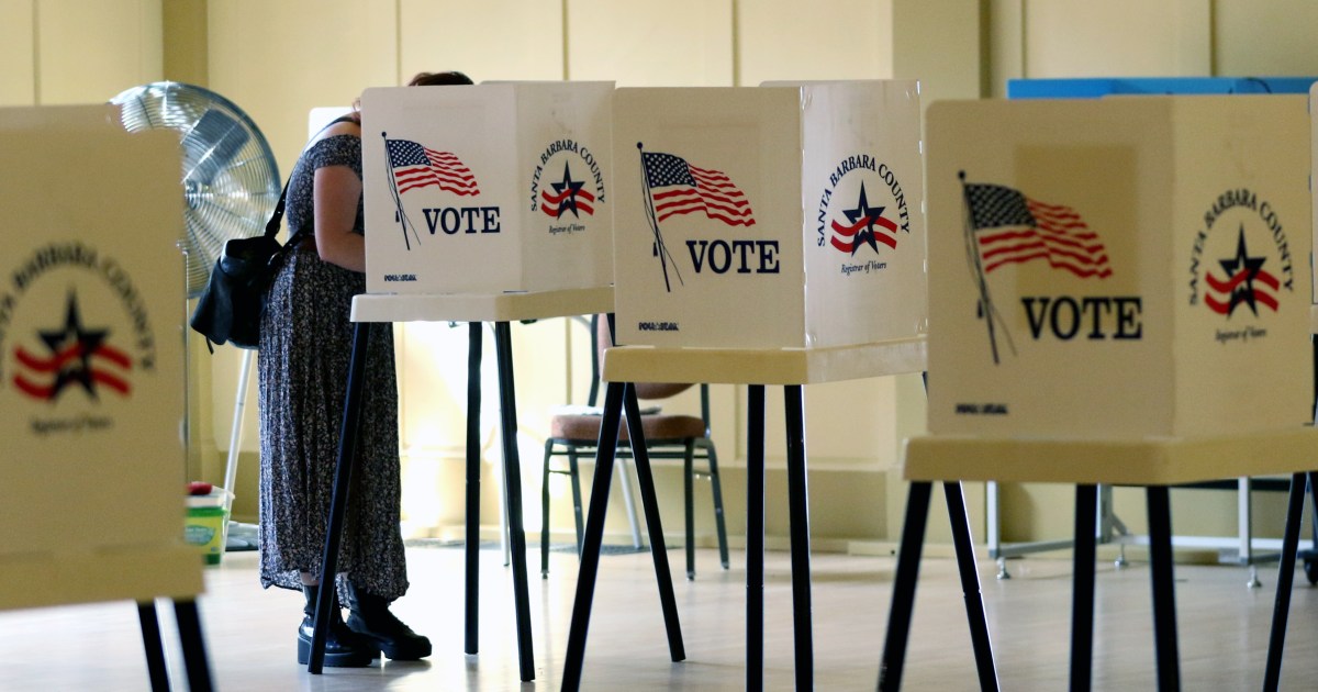 Young, Old, First Timers, Veterans: Come Make Your Vote Count - The ...