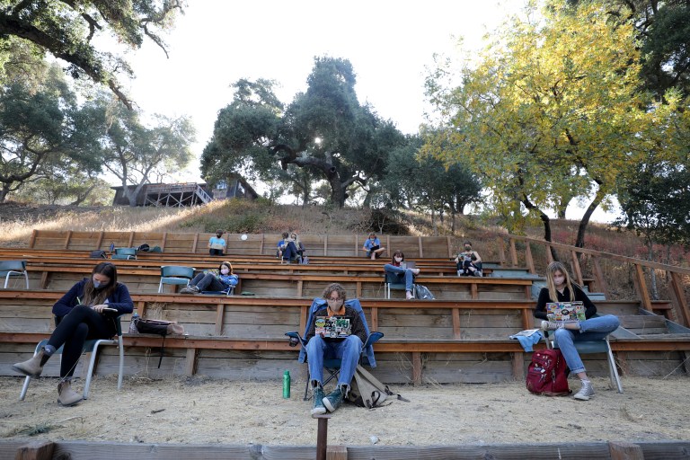 Midland Boarding School’s COVID Advantage - The Santa Barbara Independent