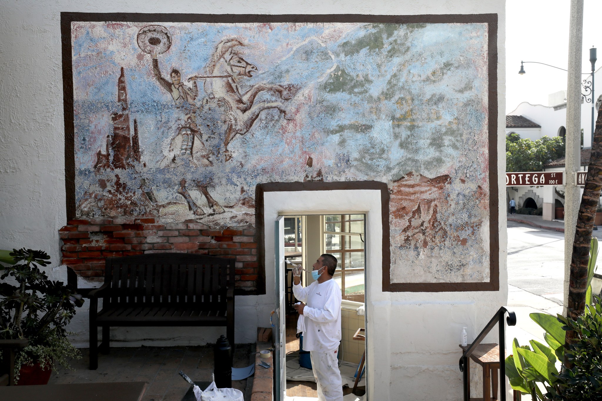 Resurrecting La Paloma Café - The Santa Barbara Independent