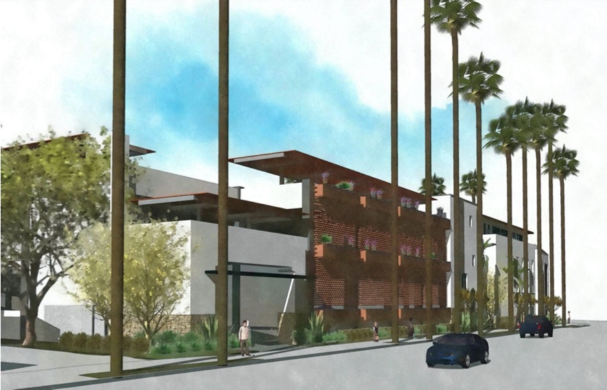 Public Gets Sneak Peek at Santa Barbara Police Station Design Plans ...