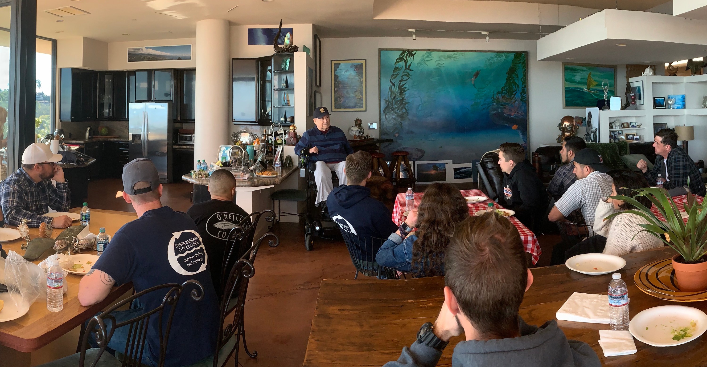 In Memoriam: Lad “Laddie” Handelman - The Santa Barbara Independent