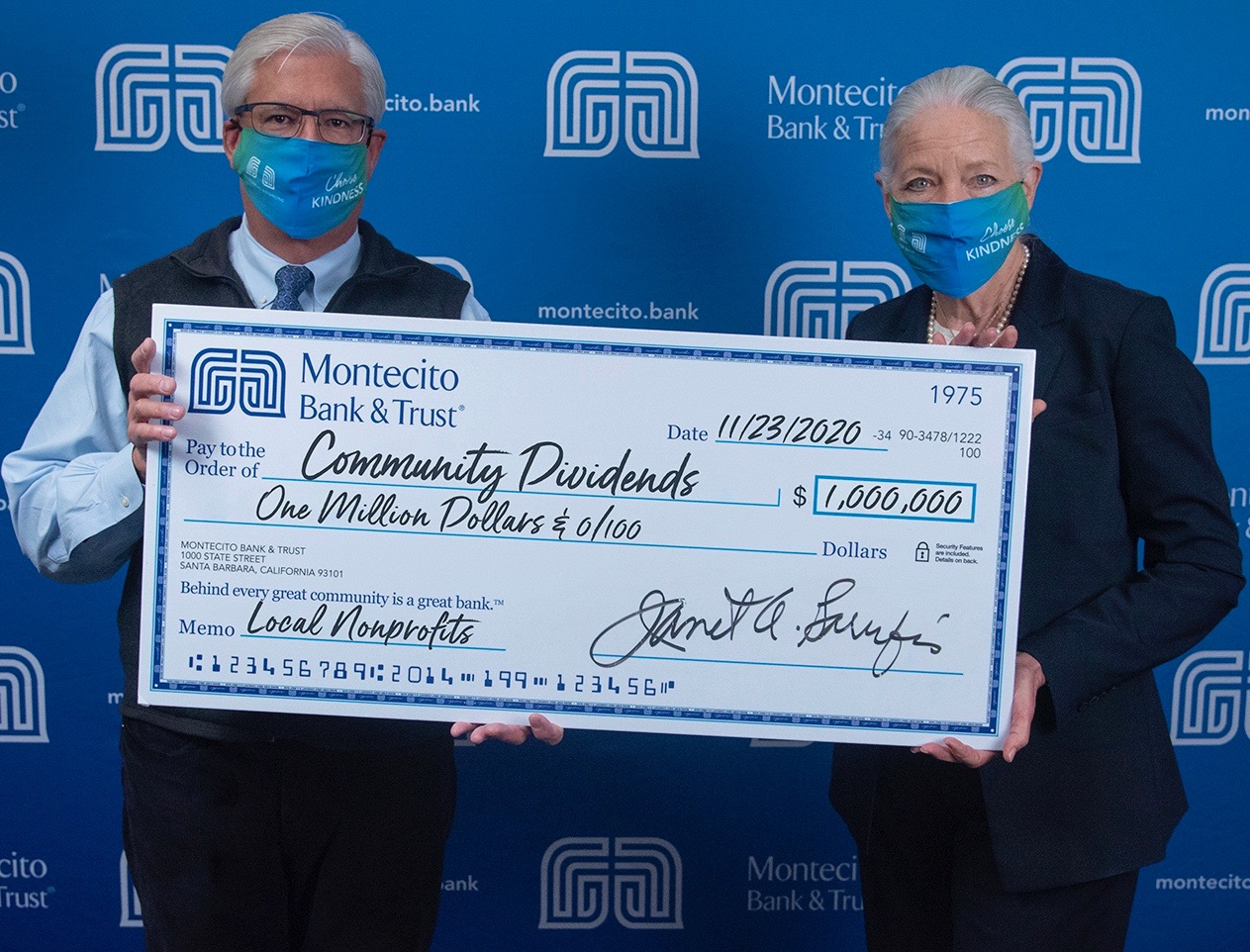 Montecito Bank & Trust Awards More Than $1 Million to 194 Nonprofits ...